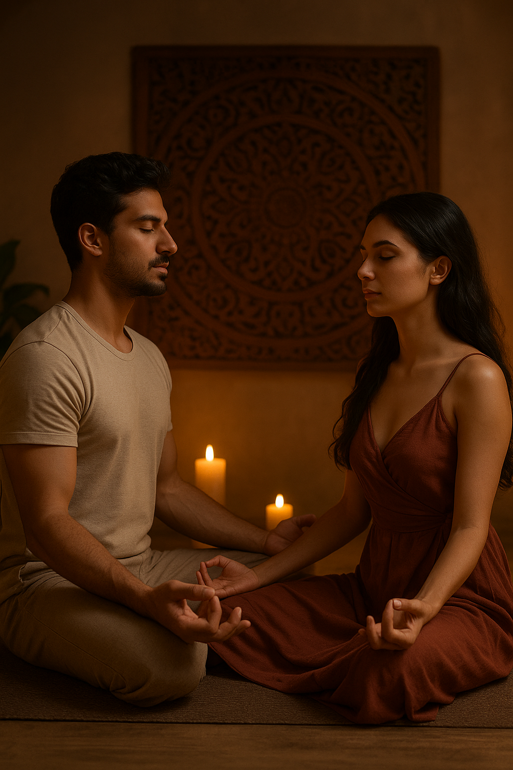 Tantric Breathing for Intimacy: The Ancient Practice - Sanskrit Mantras